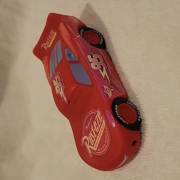 Disney | Toys | Disney Pixar Cars 3 Lightning Mcqueen Plastic Mix ...